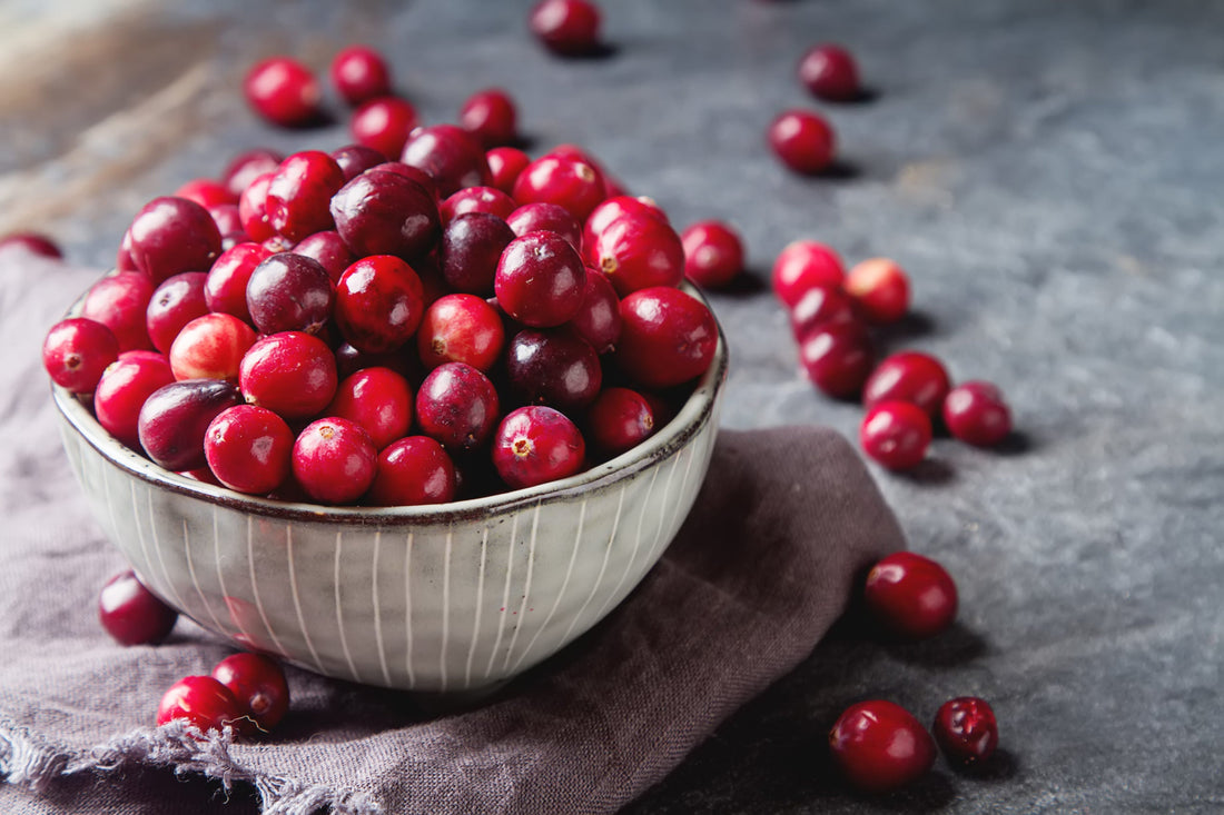 Cranberry Extract for Urinary Health & Vitality in 2025 | Natural ...