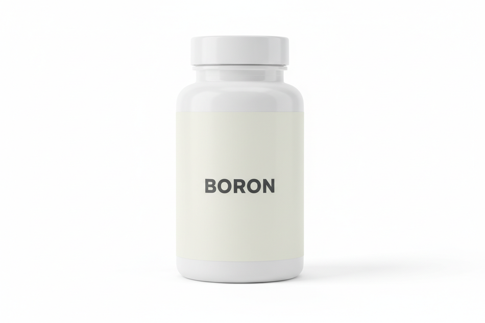 Boron in 2025: Essential Micronutrient for Healthy Plants & Humans ...