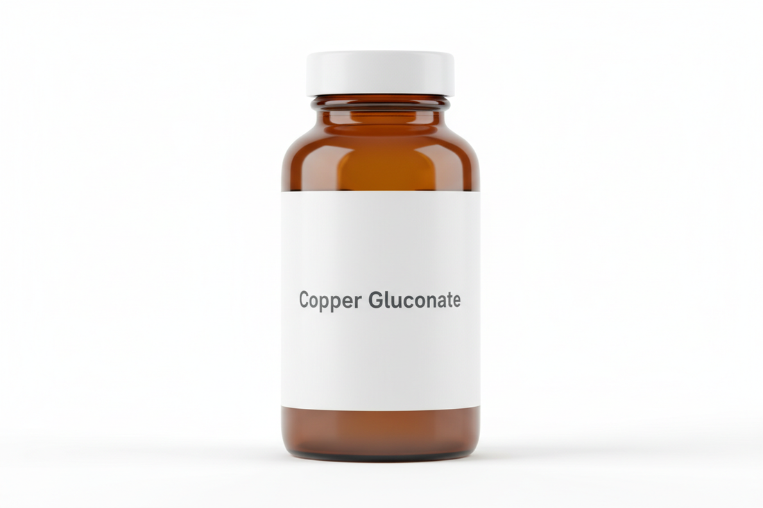 Copper Gluconate 2025: Benefits, Uses & Why It's Essential for Your ...