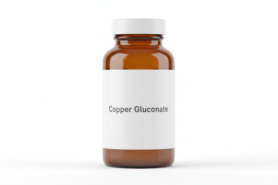 Copper Gluconate 2025: Benefits, Uses & Why It's Essential for Your ...