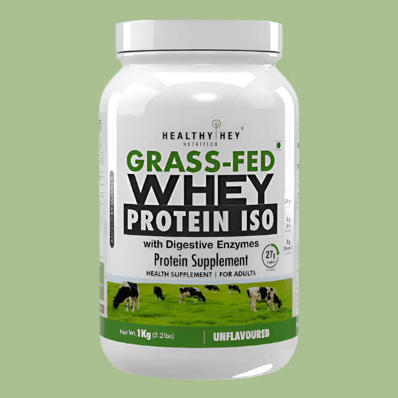 HealthyHey | India's Leading Supplement Brand for Health and Wellness ...