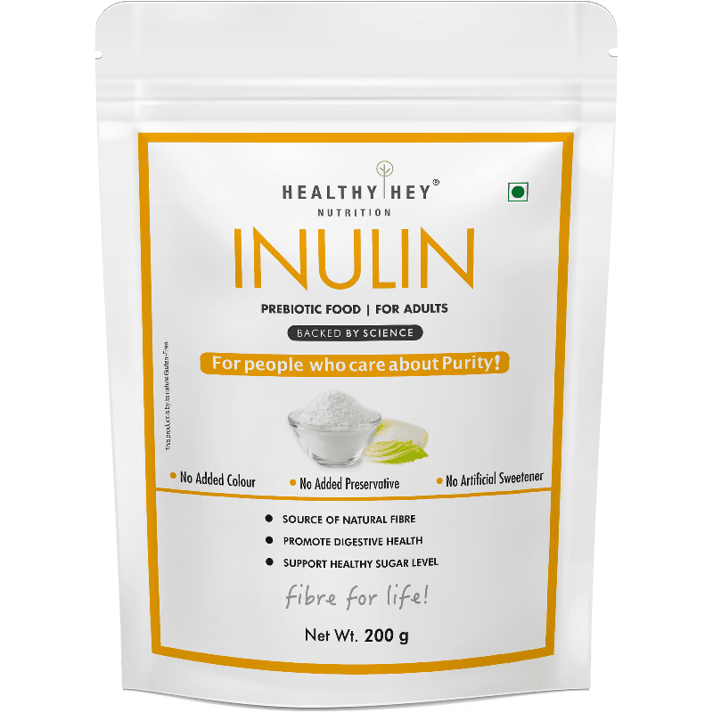 Buy Inulin Powder,Source of natural fibre Prebiotic Food For Adults ...