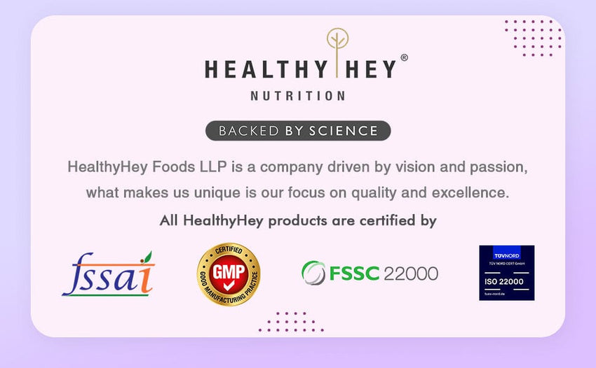 Magnesium Glycinate Supplement - High Absorption by HealthyHey ...