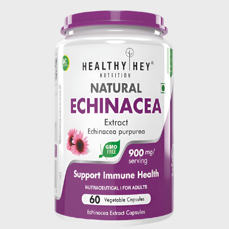 Buy Echinacea Extract, Support Immune Health 60 veg capsules ...