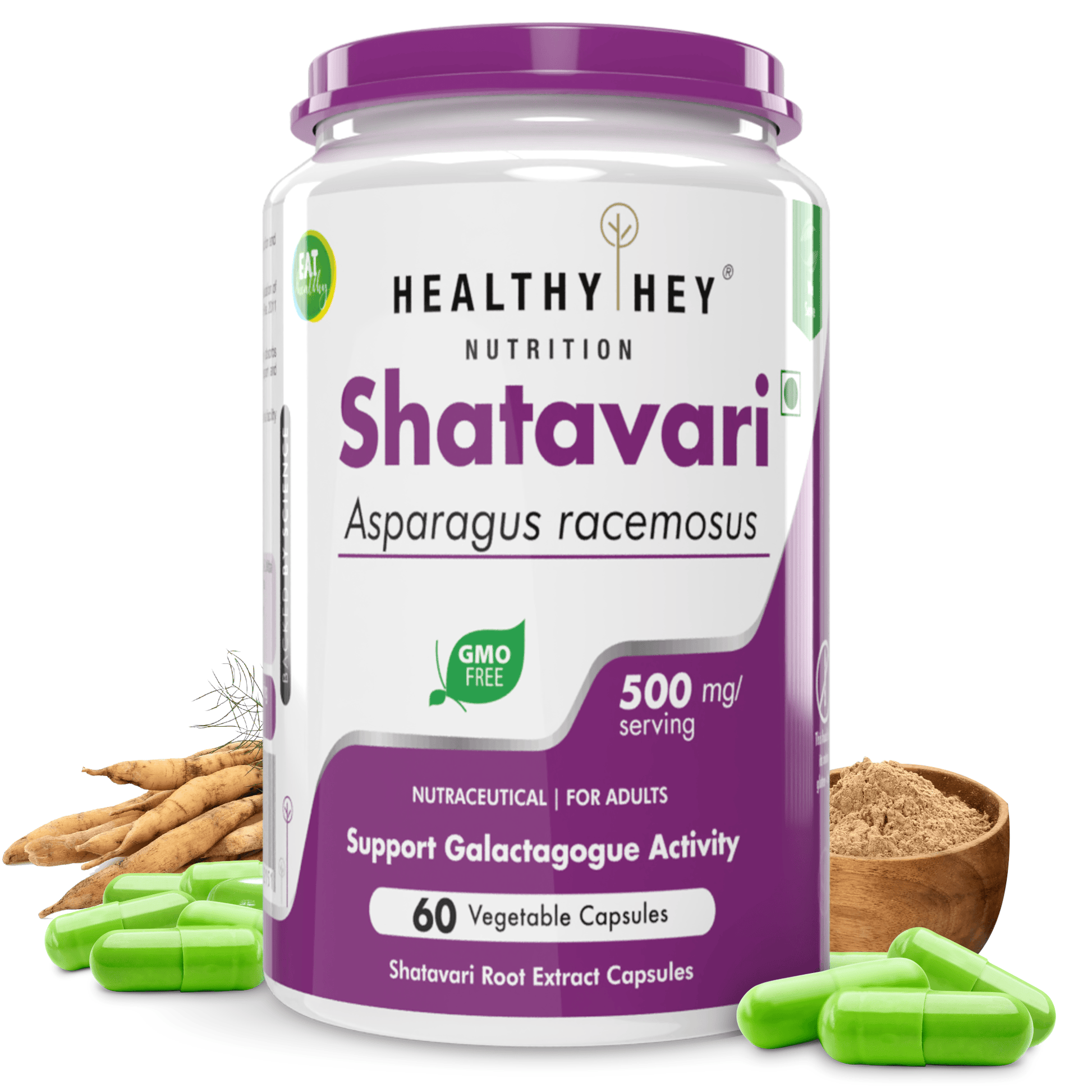 asparagus root supplement