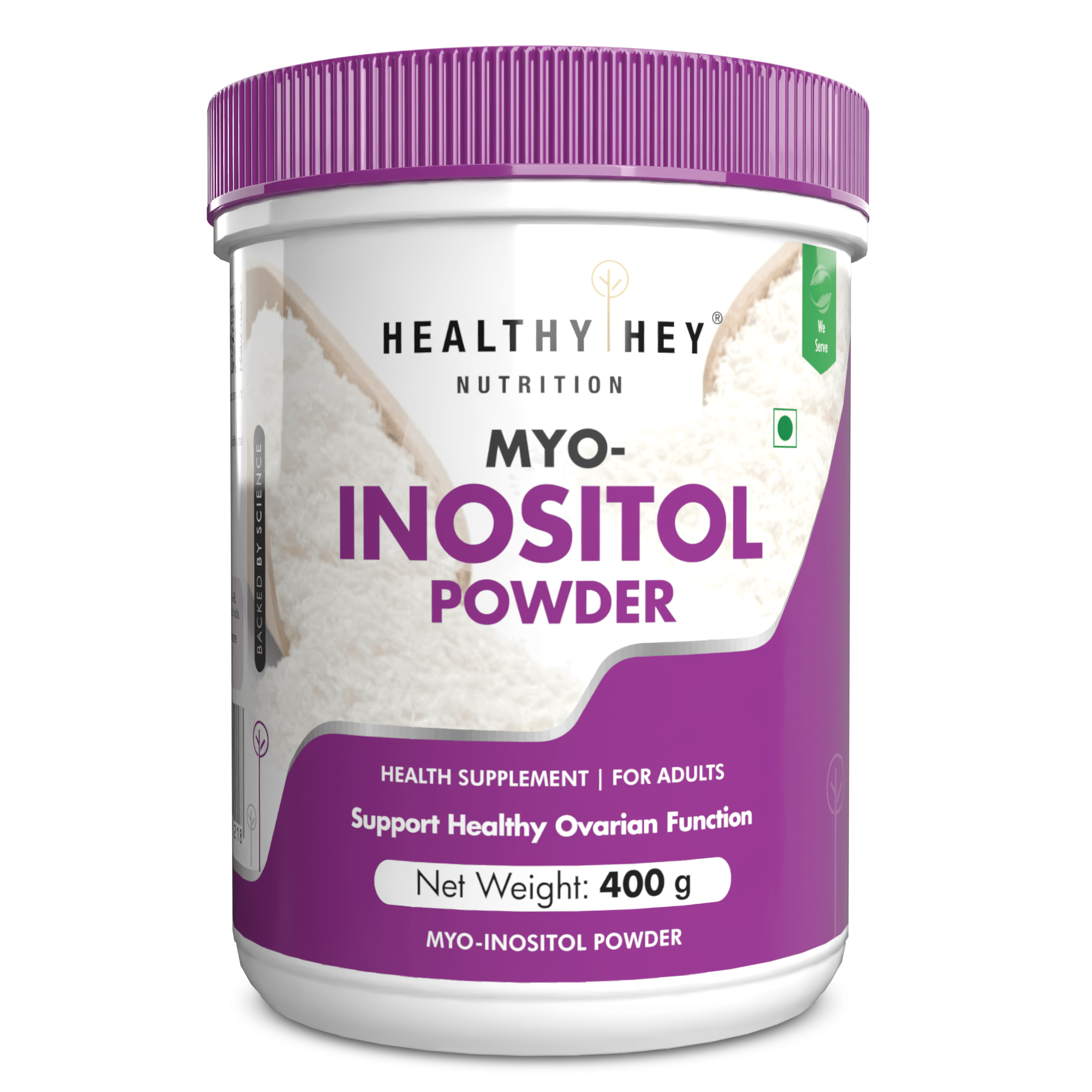 100% Pure Myo Inositol Powder, Support Healthy ovarian function (Vitam ...