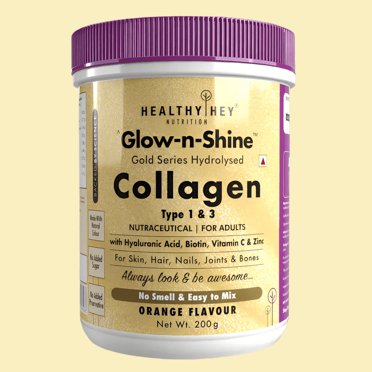 HealthyHey | India's Leading Supplement Brand for Health and Wellness ...